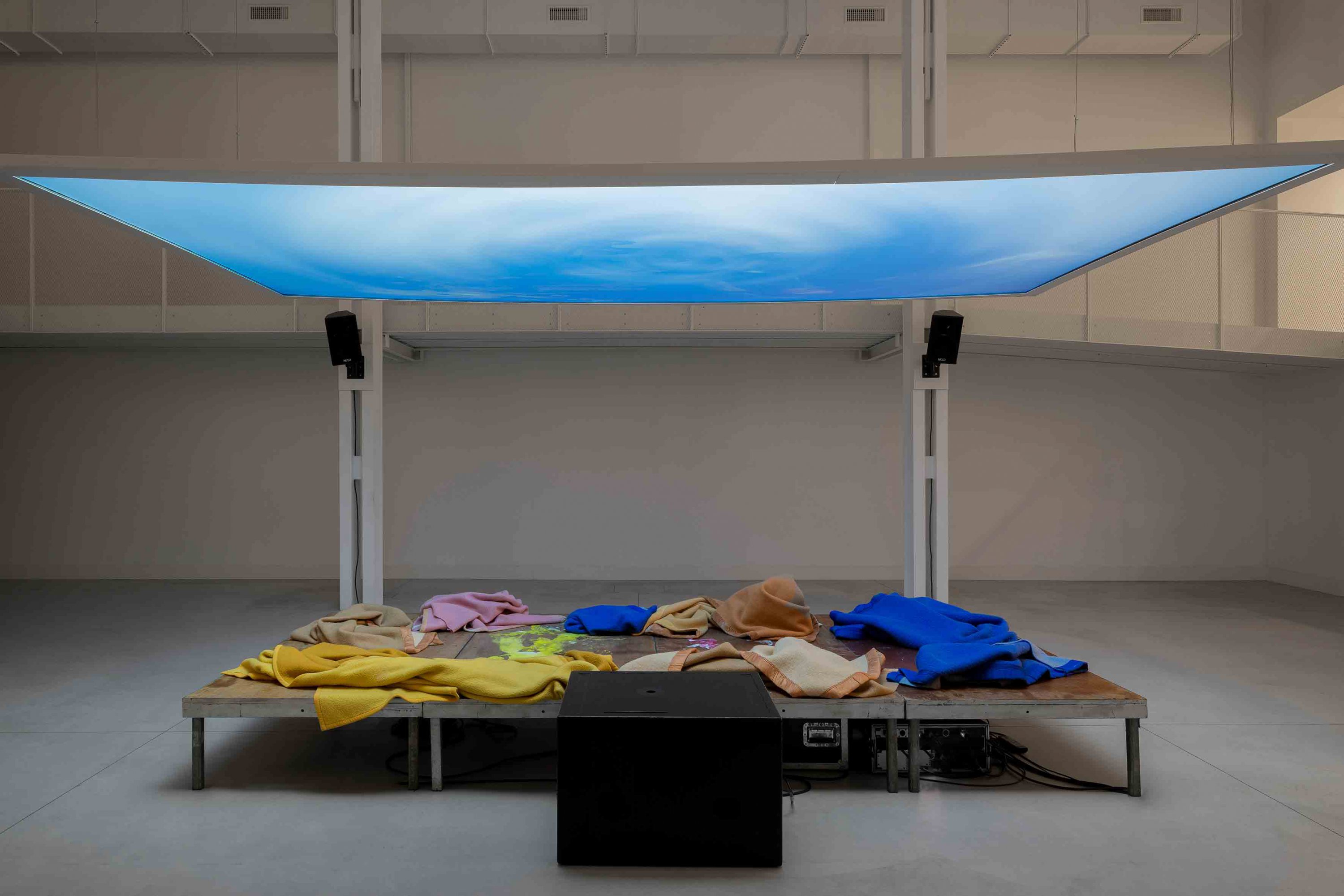 Pierre Debusschere ‹ Uncovered ‹ KATE STOCKMAN