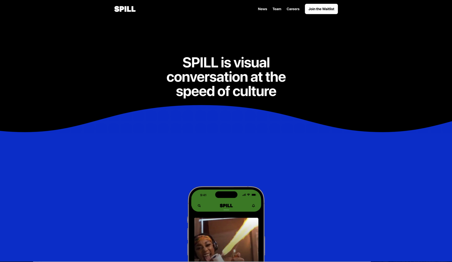 Black-Owned Social Media App SPILL is on the rise ‹ KATE STOCKMAN